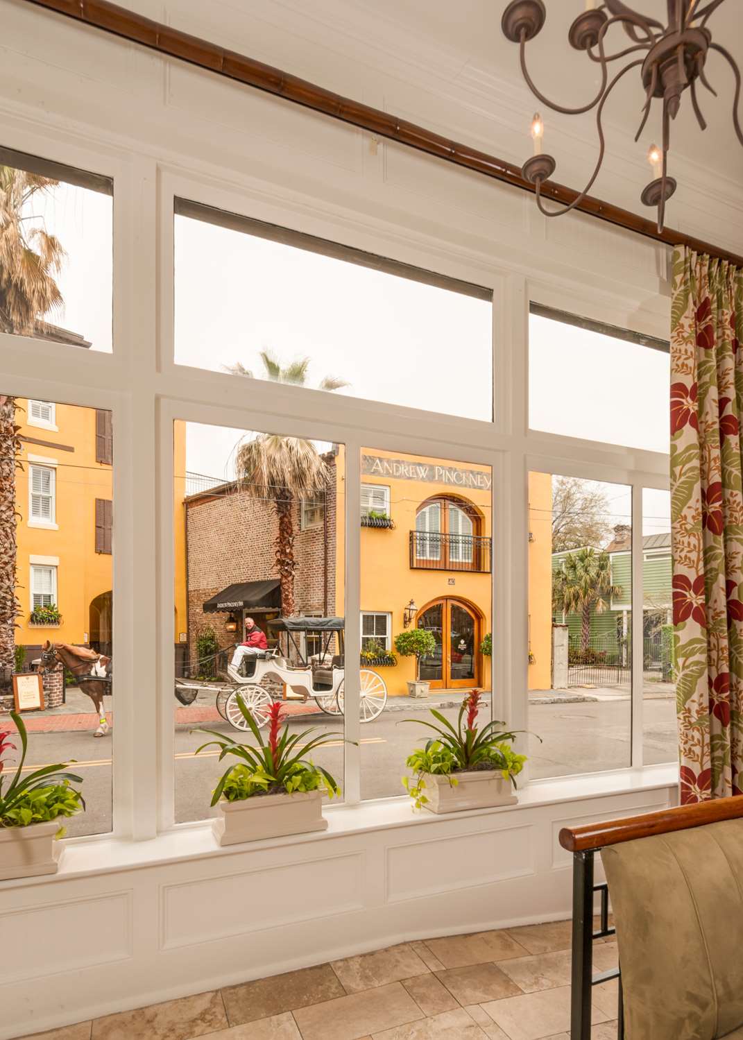 Andrew Pinckney Inn Charleston, SC - See Discounts