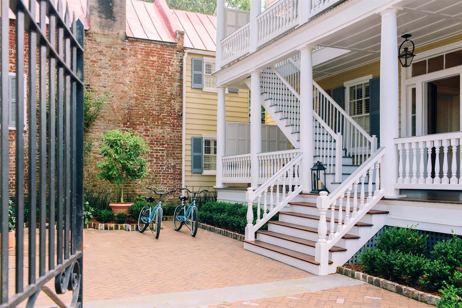 Zero George Street Hotel Charleston, SC - See Discounts