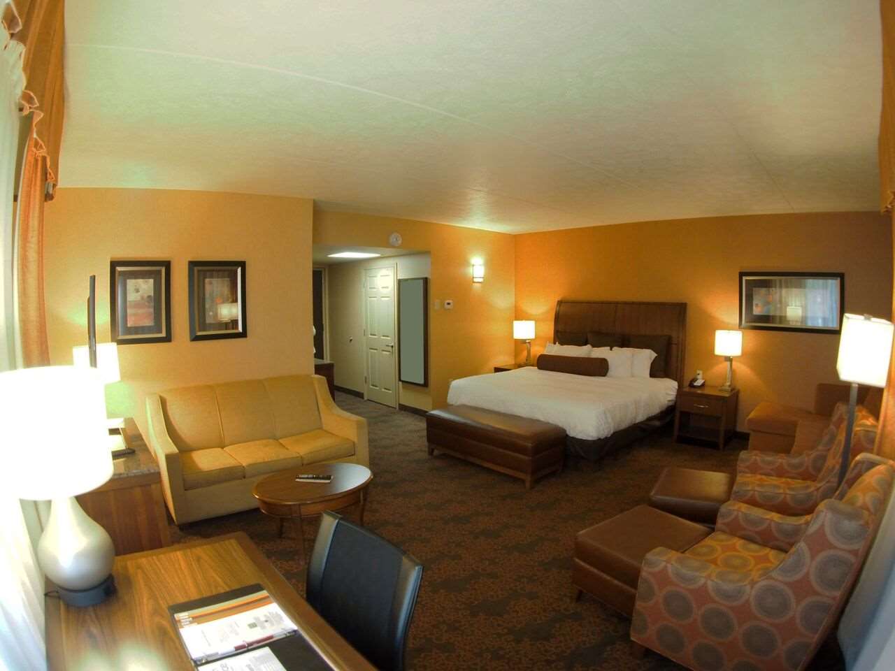 Evergreen Resort Cadillac, MI - See Discounts