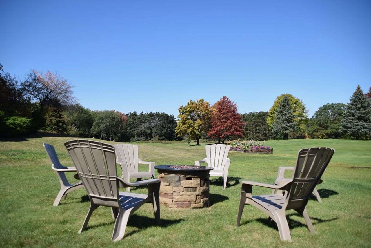 Evergreen Resort Cadillac, MI - See Discounts