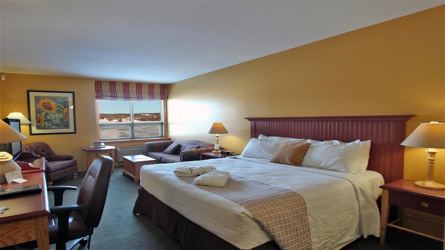 Rodd Miramichi River Hotel, NB - See Discounts