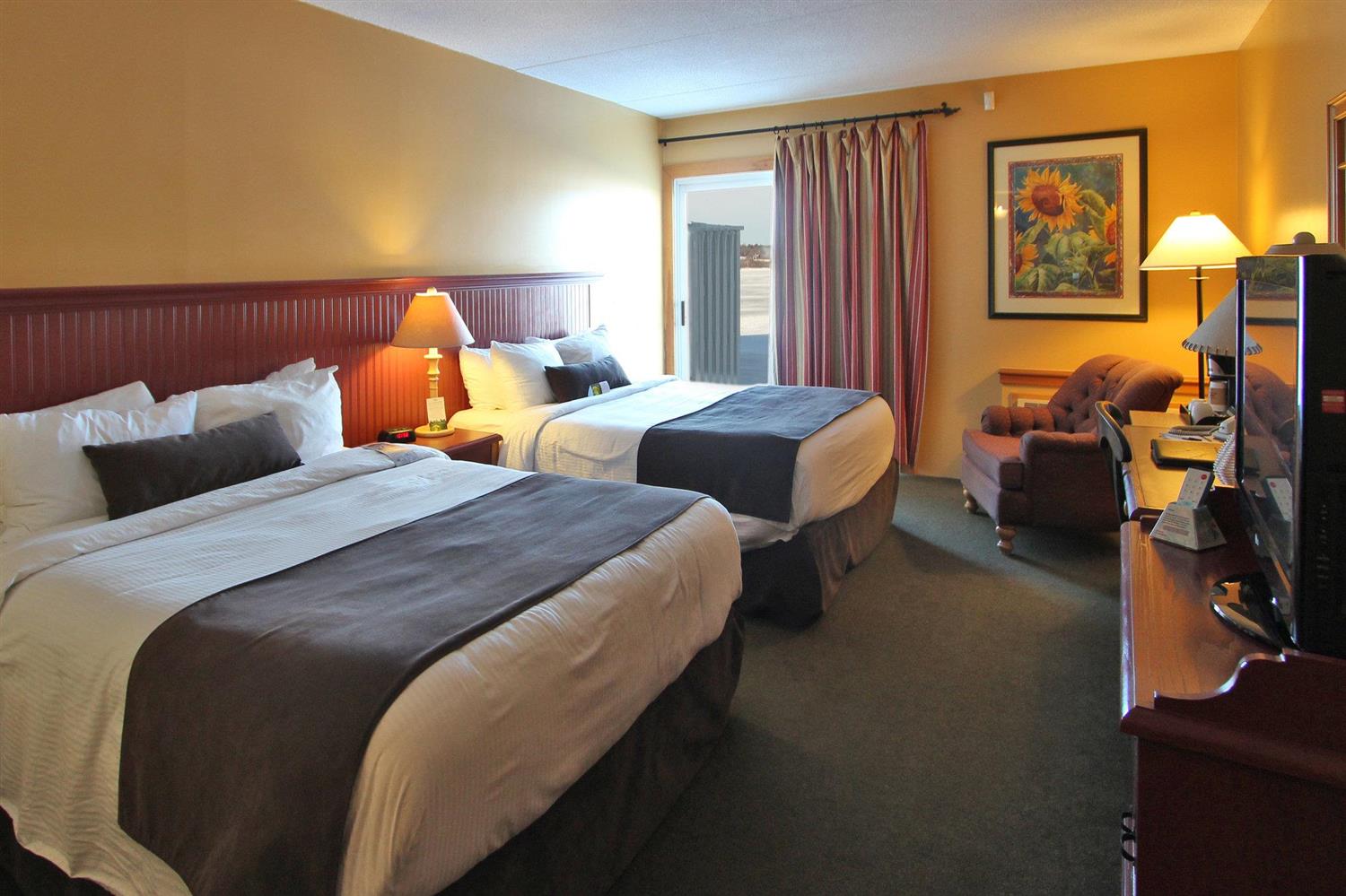 Rodd Miramichi River Hotel, NB - See Discounts