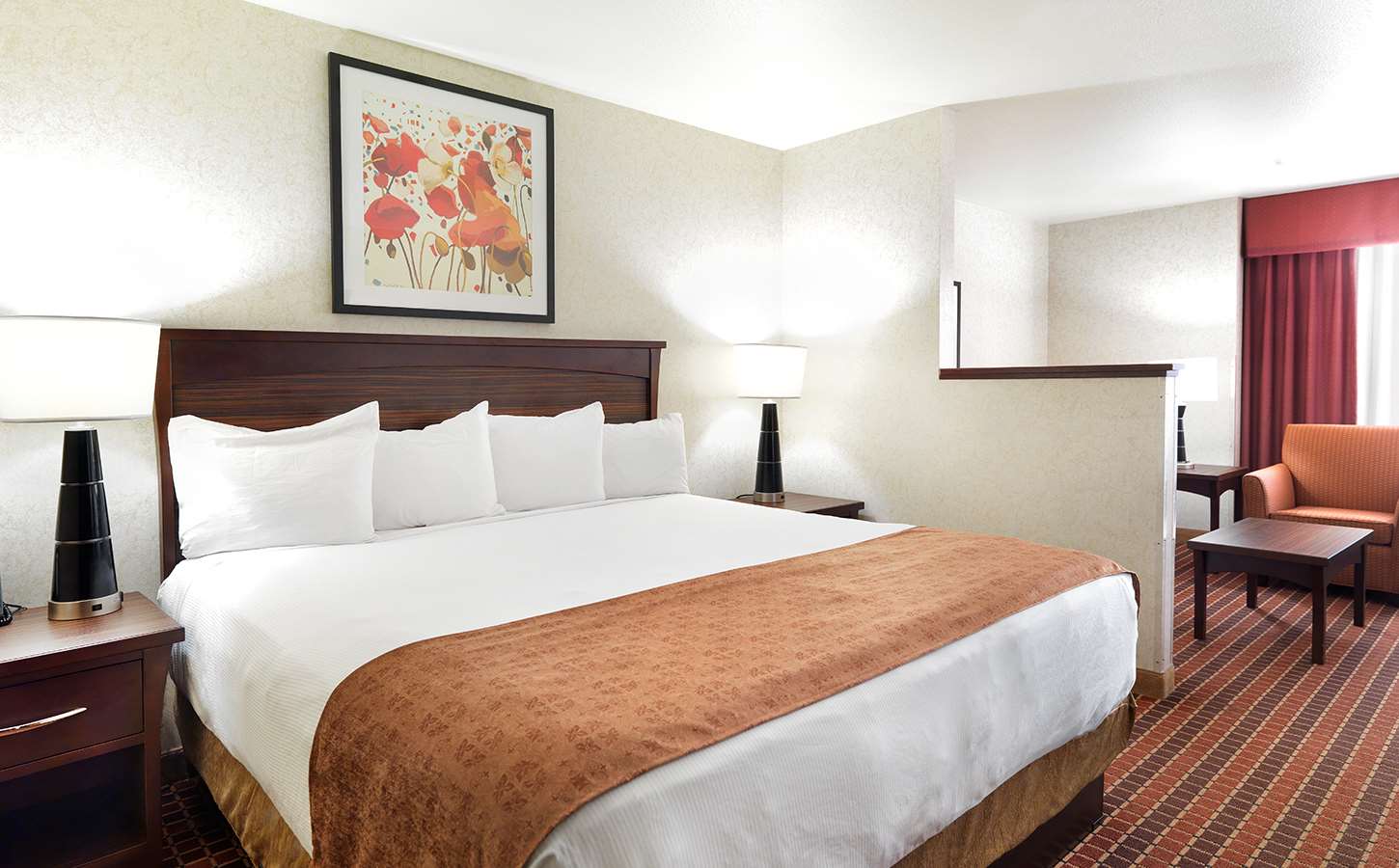Crystal Inn & Suites Downtown Salt Lake City - I-15 & I-80, Exits 306 ...