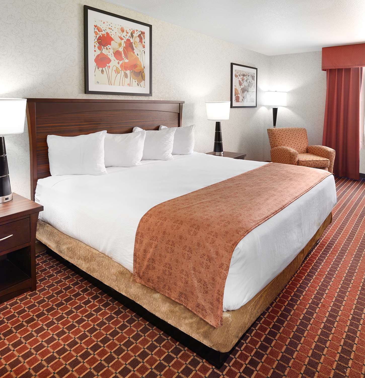 Crystal Inn & Suites Downtown Salt Lake City - I-15 & I-80, Exits 306 ...