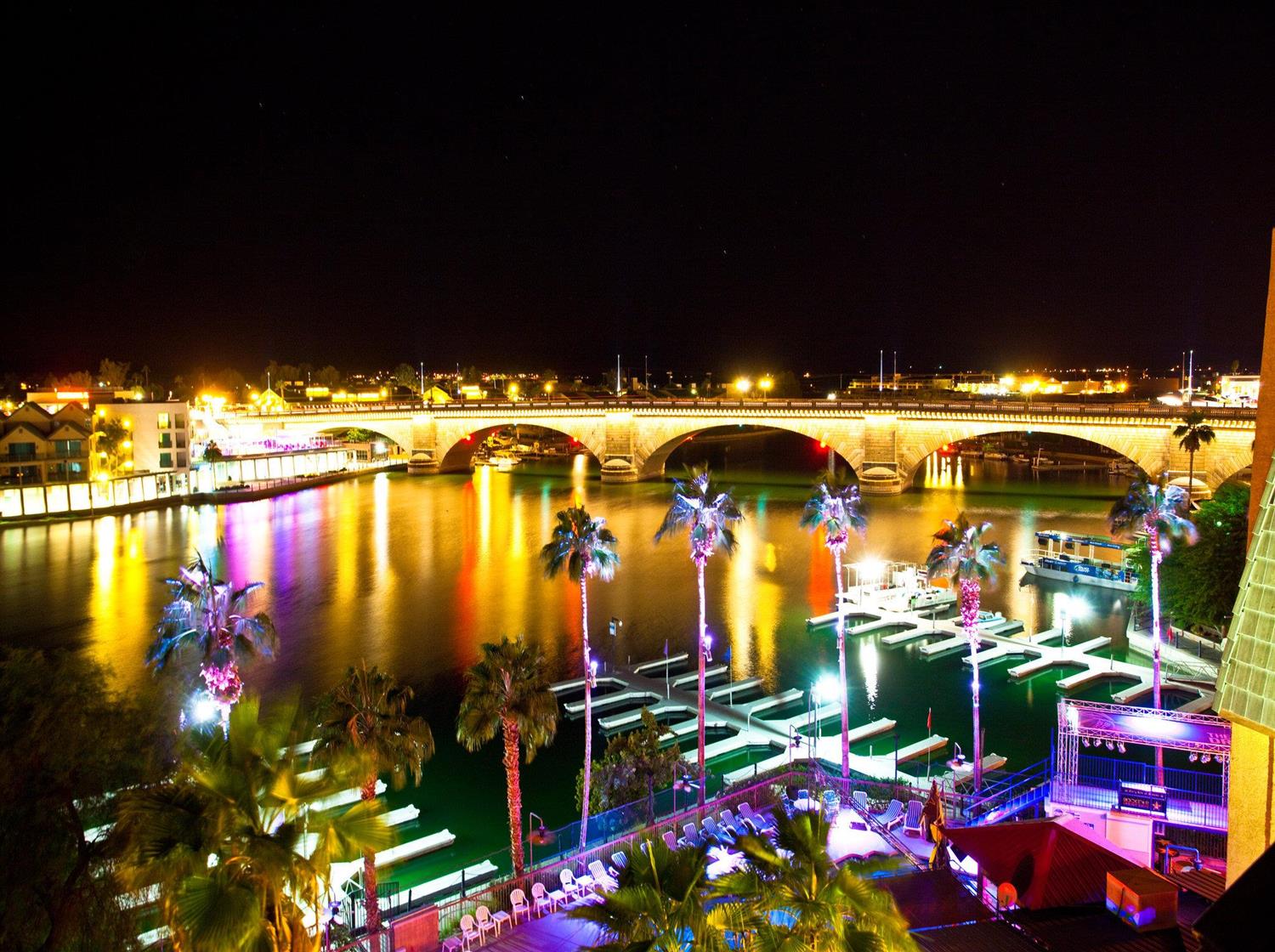 London Bridge Resort Lake Havasu City, AZ - See Discounts