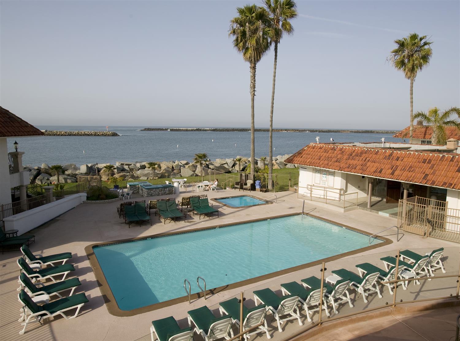 Oceanside Marina Suites, CA - See Discounts