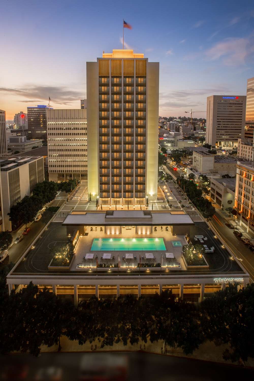 Westgate Hotel San Diego, CA - See Discounts