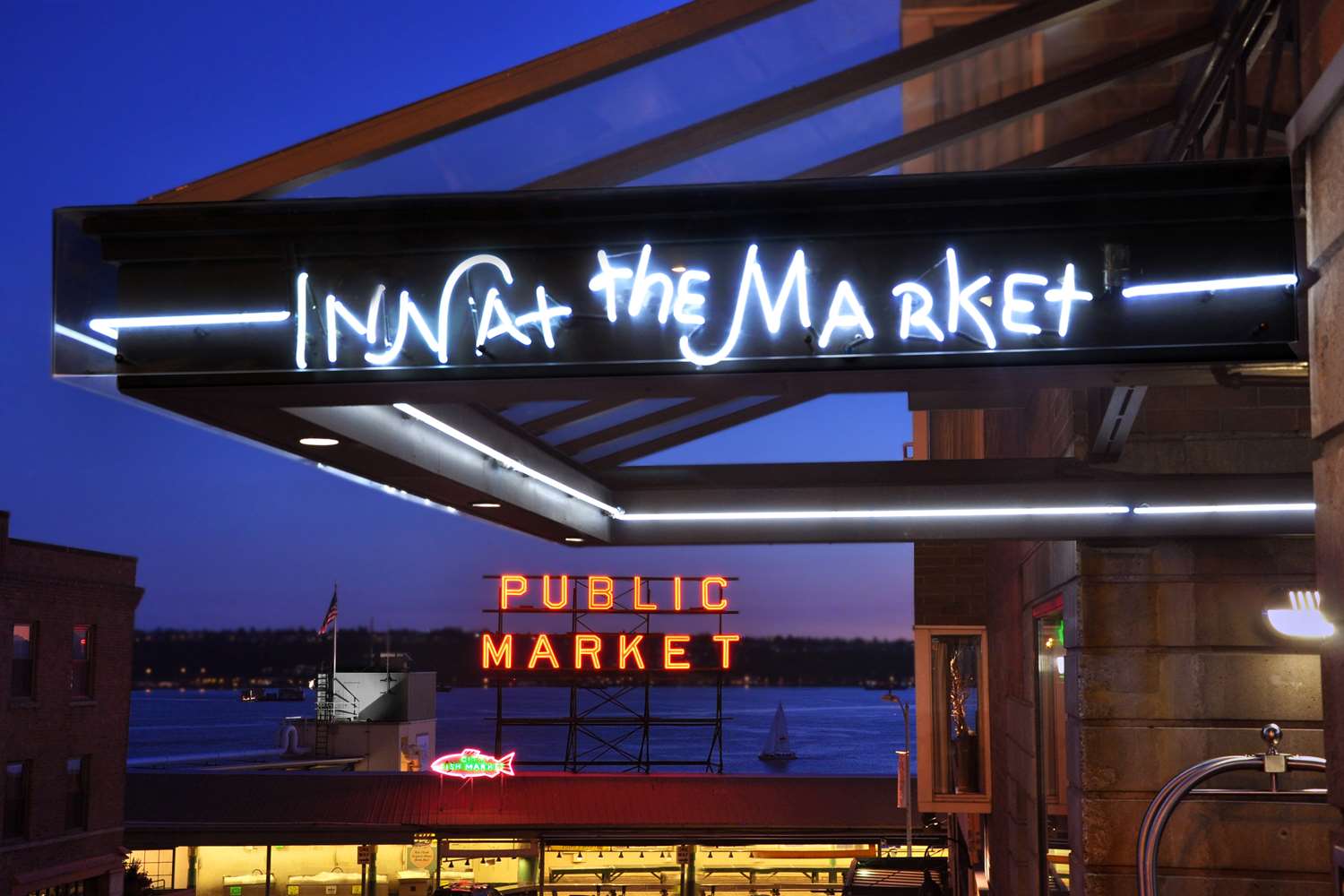 Inn at the Market Seattle, WA - See Discounts
