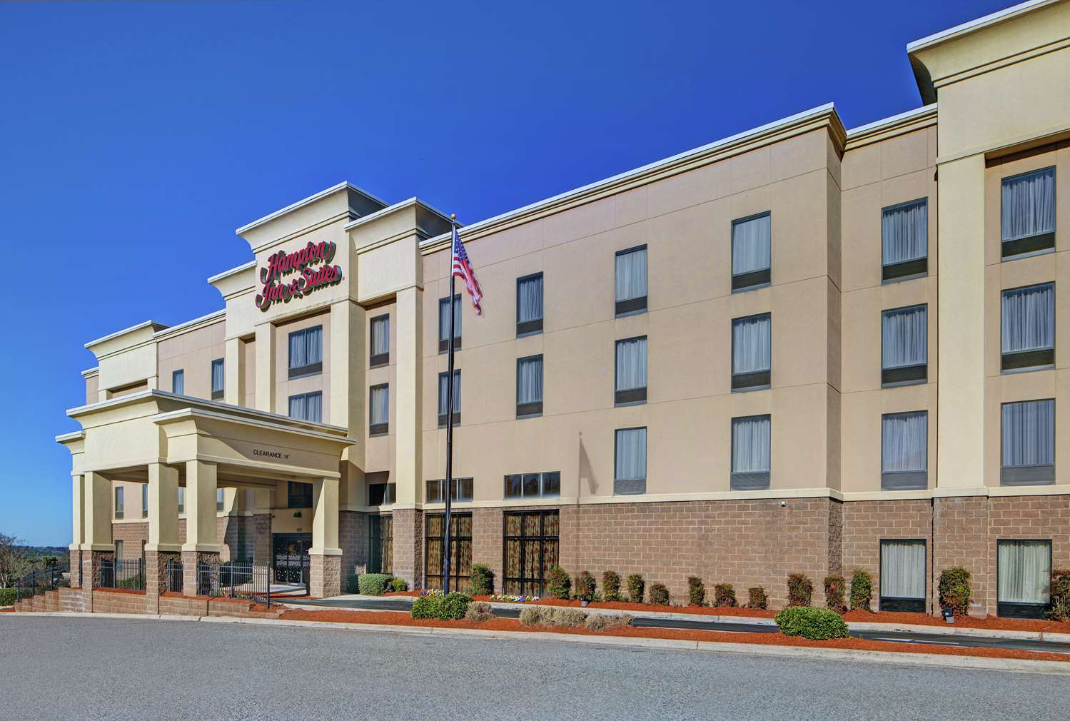 Hampton Inn & Suites West Augusta - I-20, Exit 194, GA - See Discounts