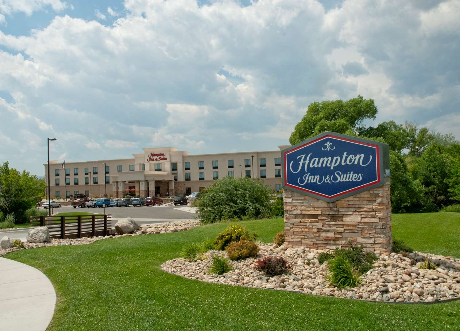 Hampton Inn & Suites Buffalo - I-25, Exit 299, WY - See Discounts