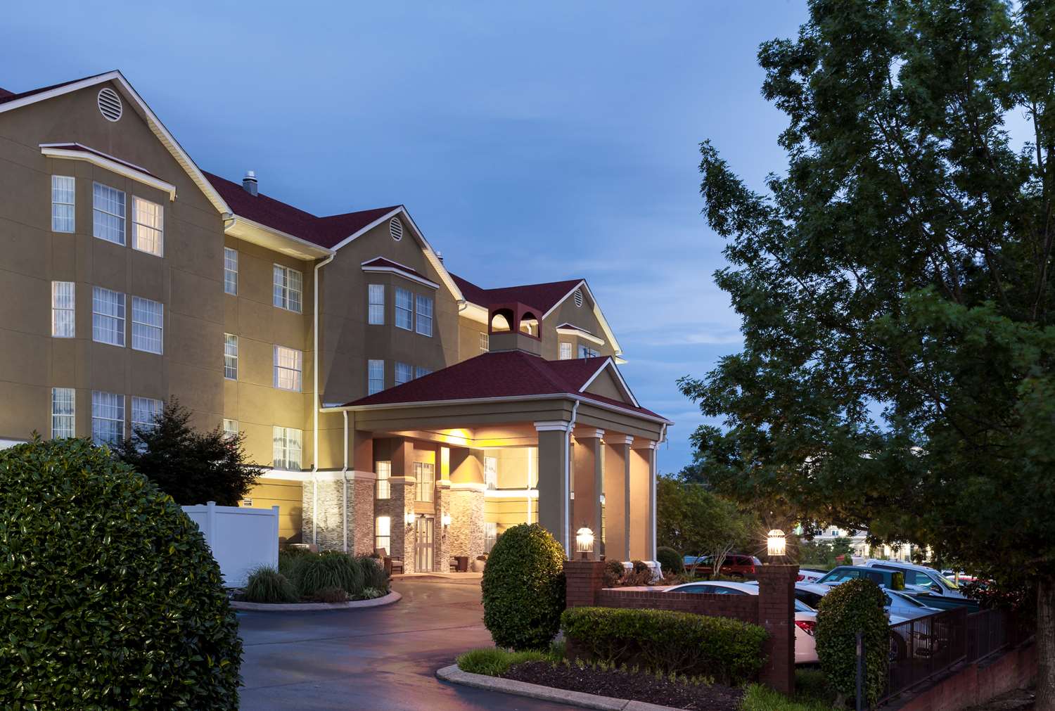 Homewood Suites by Hilton Hamilton Place Chattanooga - I-75, Exit 5, TN ...