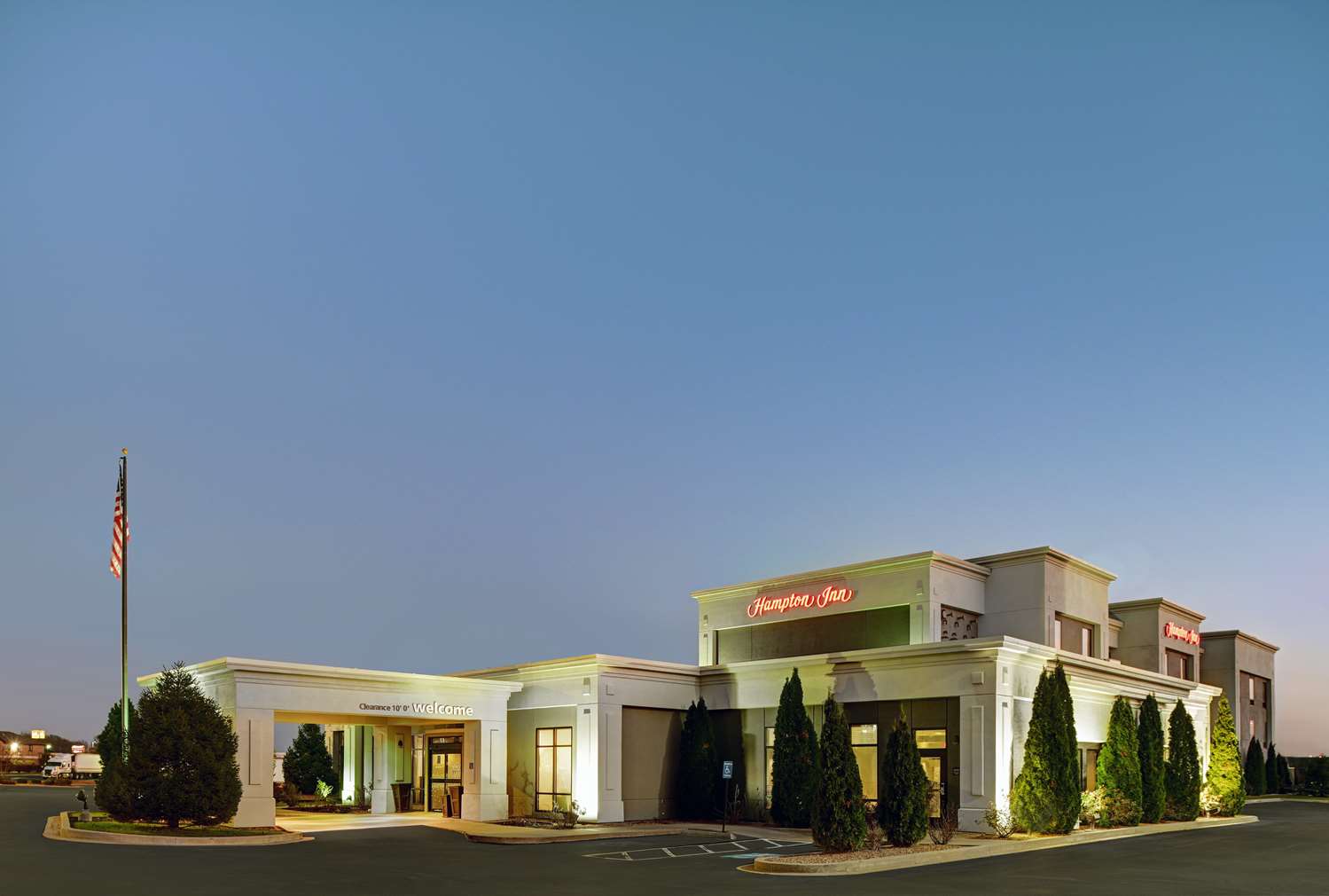 Hampton Inn Farmington, MO - See Discounts