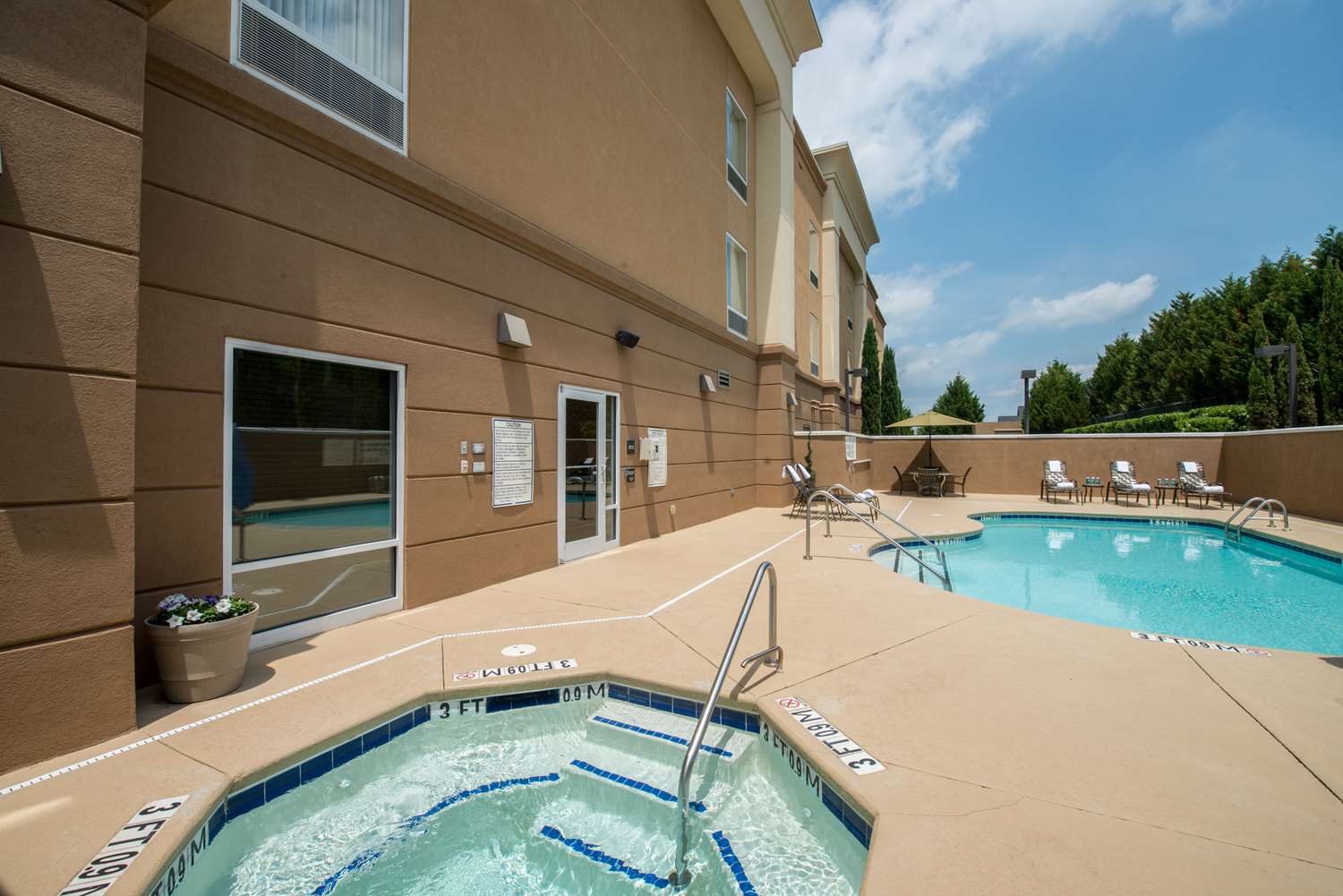 Hampton Inn Easley, SC - See Discounts