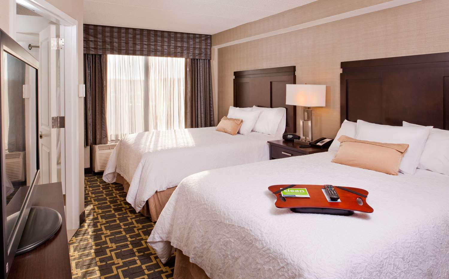 Hampton Inn Shelton - CT 8, Exit 12, CT - See Discounts