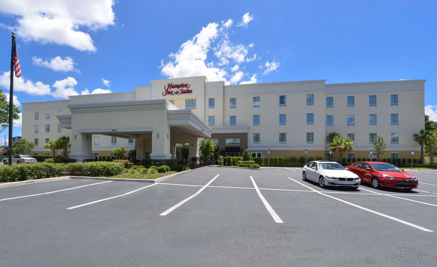 Hampton Inn & Suites Ocala - I-75, Exit 350, FL - See Discounts