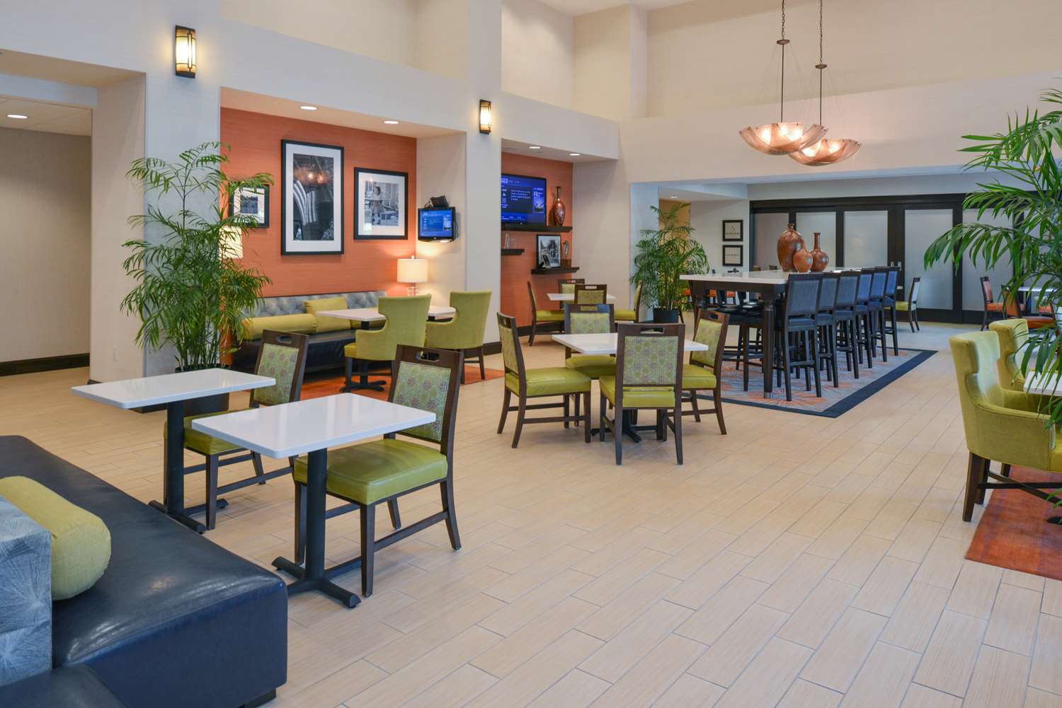 Hampton Inn & Suites Ocala - I-75, Exit 350, FL - See Discounts