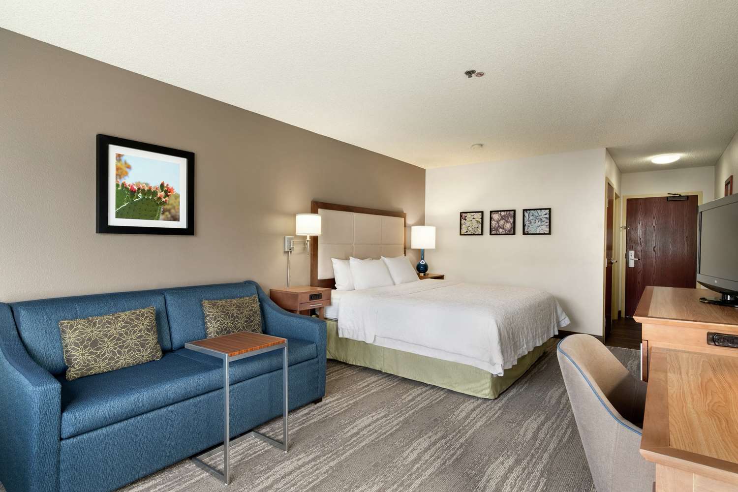 Hampton Inn Midtown Phoenix - I-10, Exit 144, AZ - See Discounts