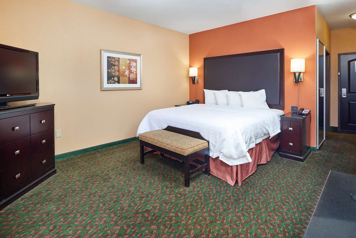 Hampton Inn & Suites South Waco - I-35, Exit 330B, TX - See Discounts