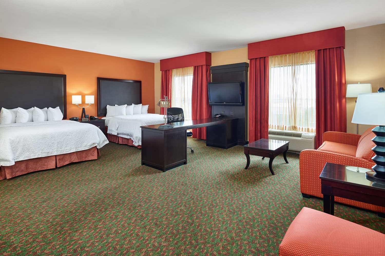 Hampton Inn & Suites South Waco - I-35, Exit 330B, TX - See Discounts