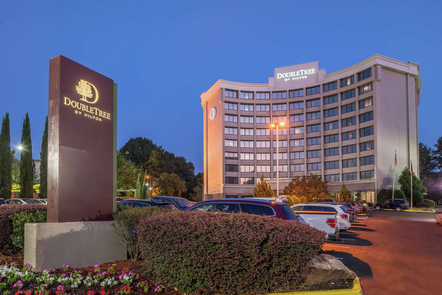 DoubleTree by Hilton North Atlanta - I-85, Exit 89, GA - See Discounts