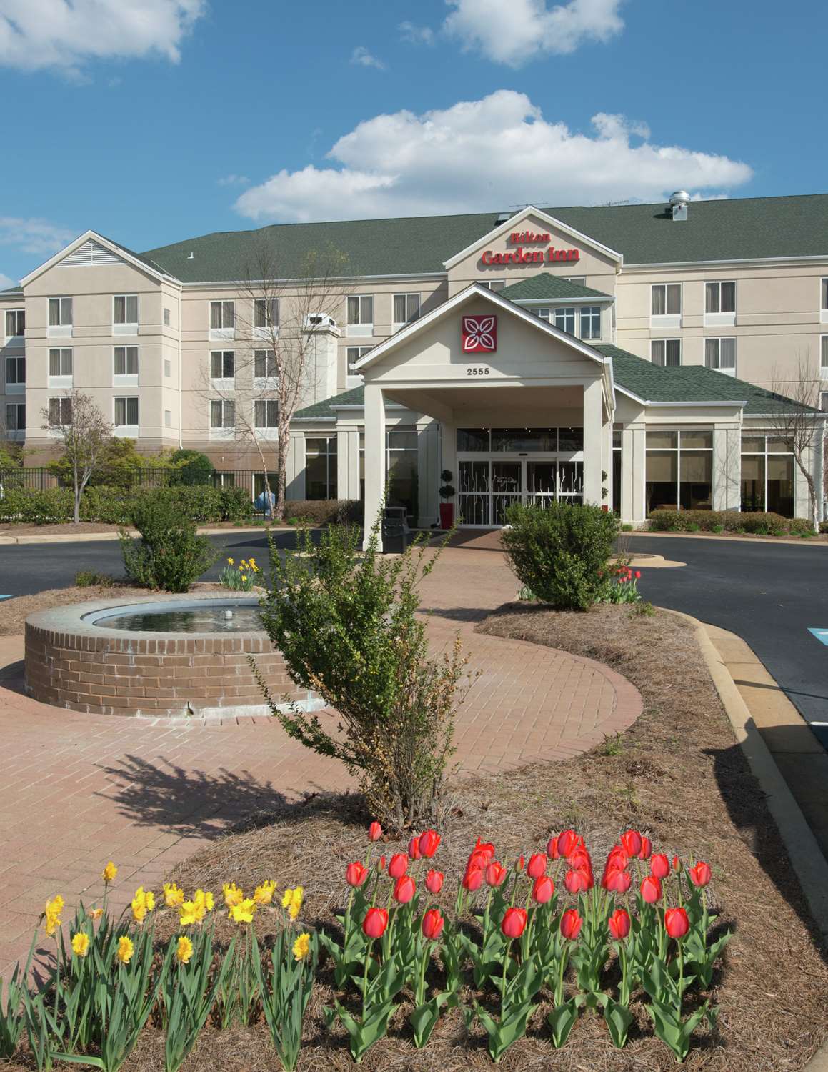 Hilton Garden Inn Auburn - I-85, Exit 57, AL - See Discounts