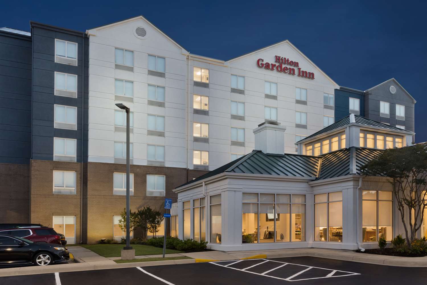 Hilton Garden Inn Homewood - I-65, Exit 255, AL - See Discounts