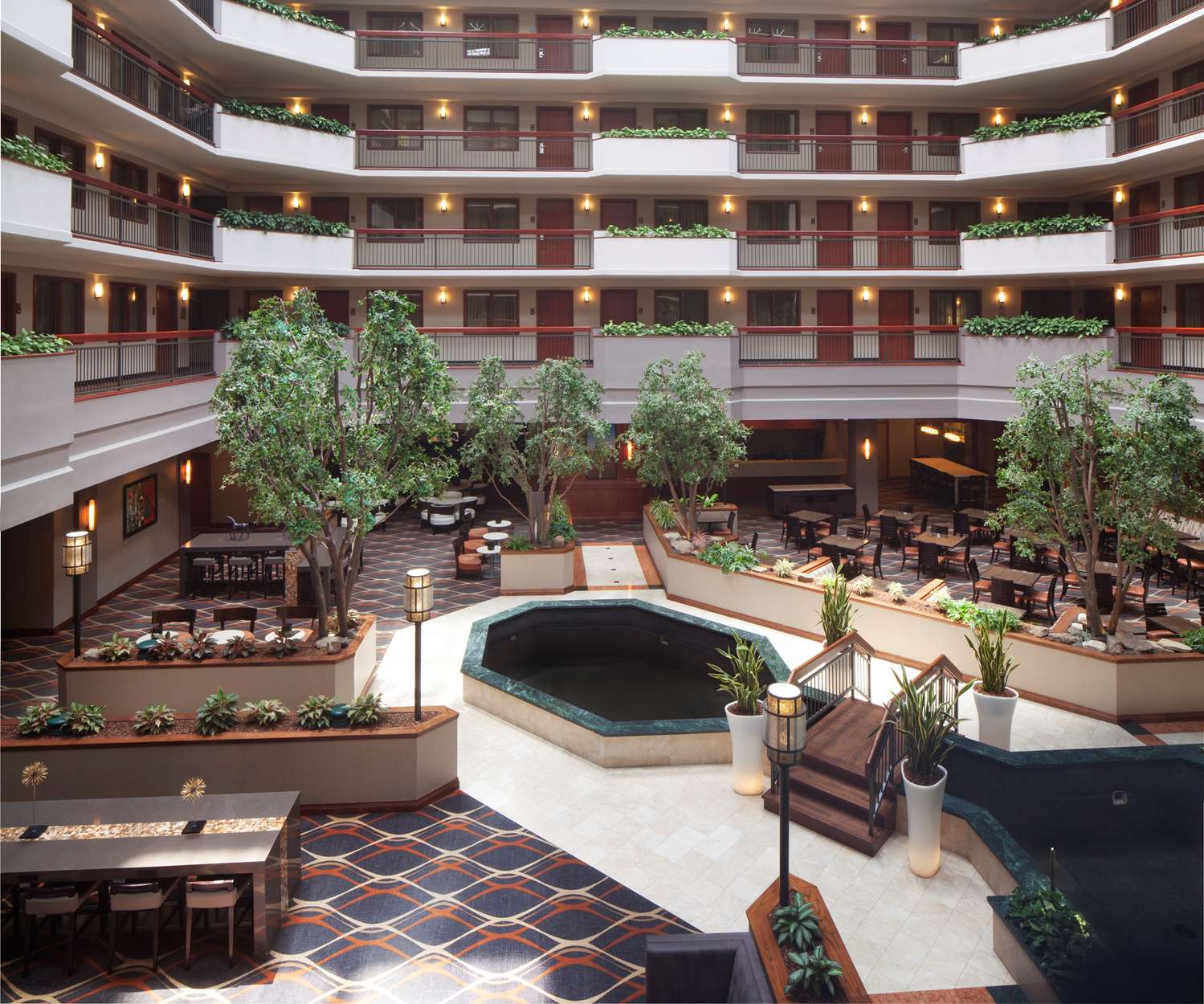 Embassy Suites Near the Galleria Dallas, TX - See Discounts