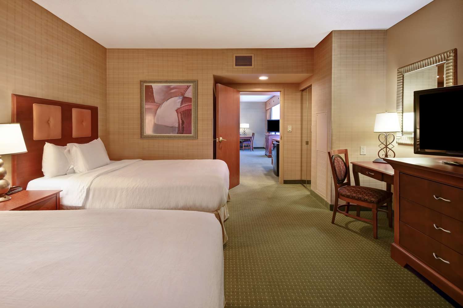 Embassy Suites Hot Springs, AR - See Discounts
