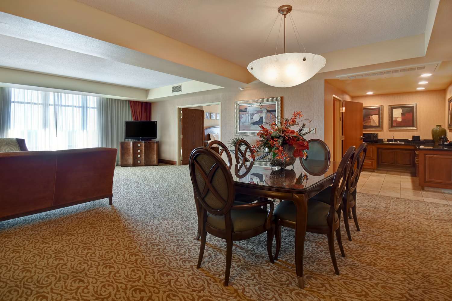 Embassy Suites Hot Springs, AR - See Discounts