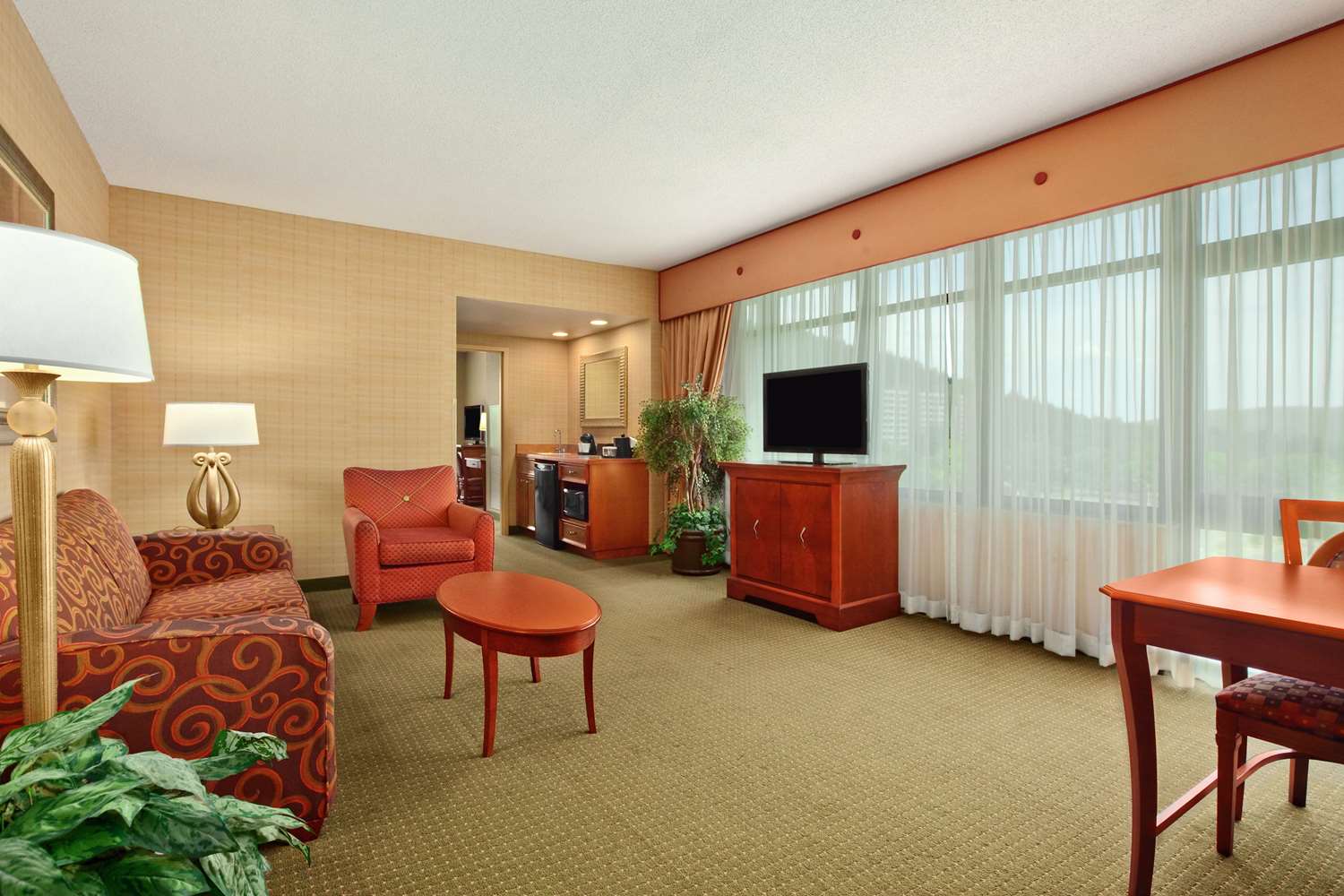 Embassy Suites Hot Springs, AR - See Discounts
