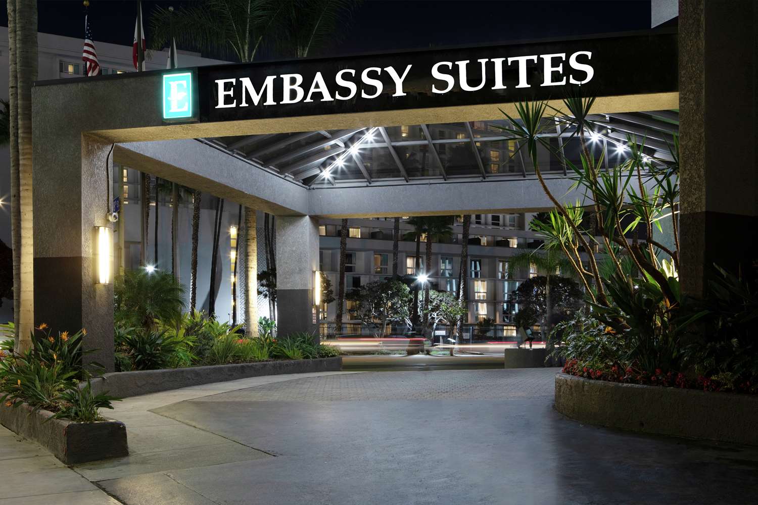 Embassy Suites LAX Airport Los Angeles, CA - See Discounts