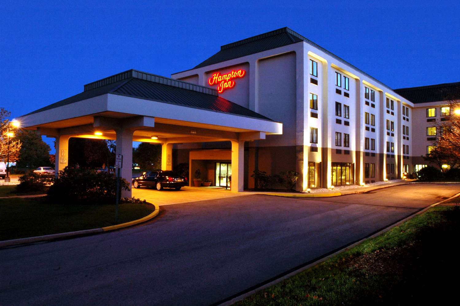 Hampton Inn Exton, PA - See Discounts