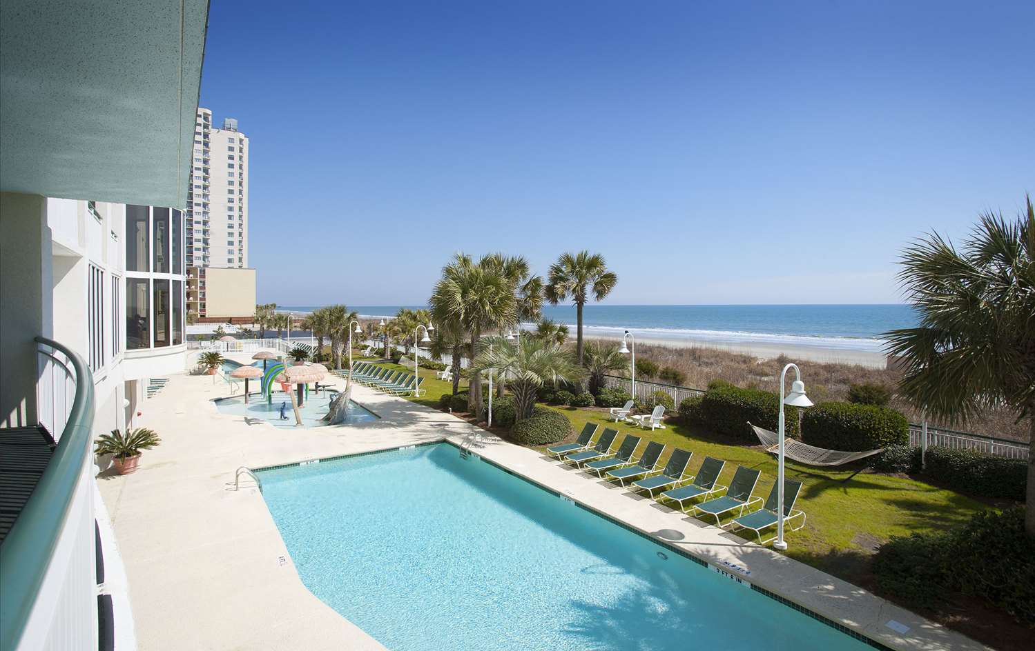 Hampton Inn & Suites Oceanfront Myrtle Beach, SC - See Discounts