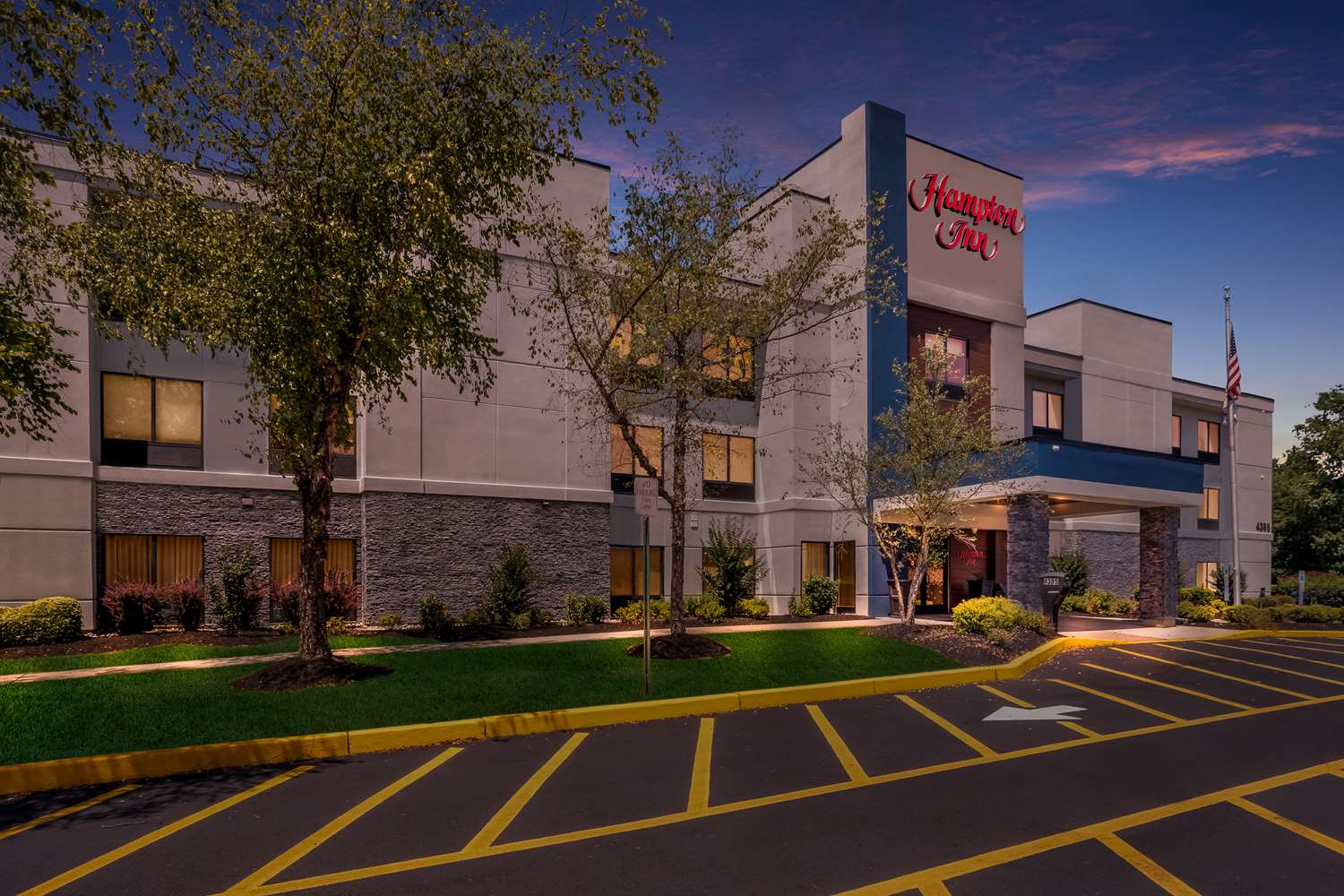 Hampton Inn Princeton, NJ - See Discounts