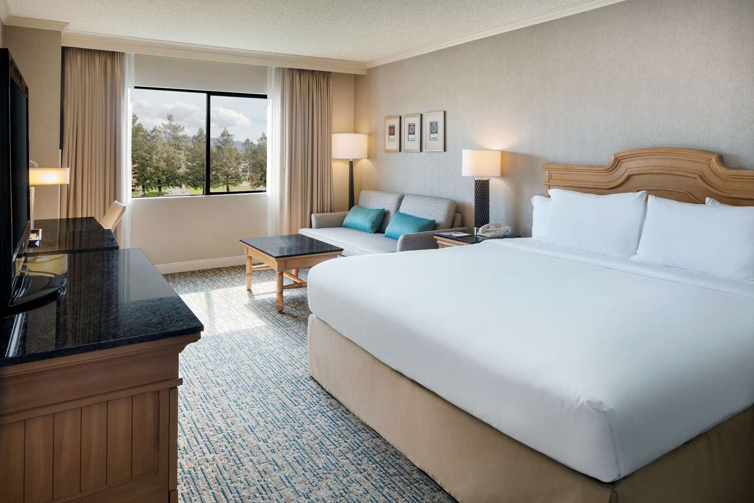 DoubleTree by Hilton Hotel Rohnert Park, CA - See Discounts