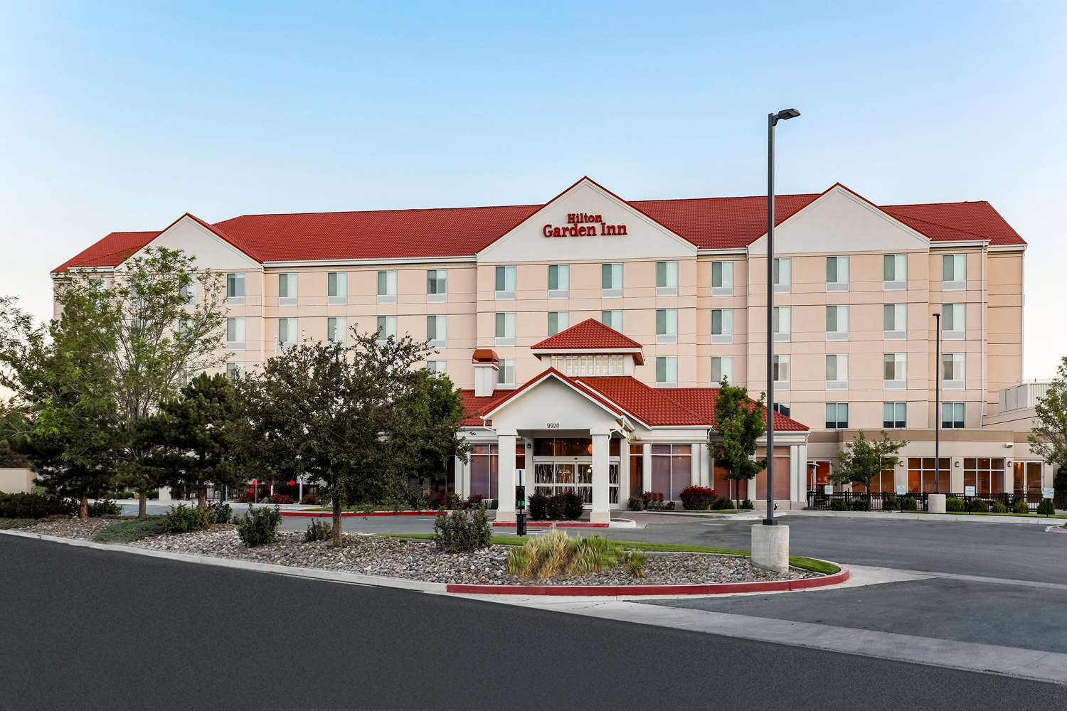 Hilton Garden Inn Reno - I-580, Exit 28, NV - See Discounts