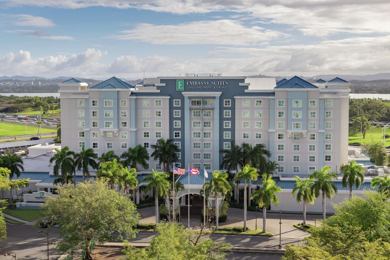 Embassy Suites & Casino Isla Verde San Juan, PR - See Discounts
