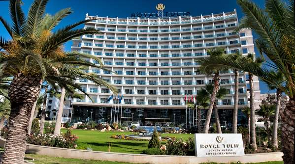 Hôtel Tanger : City Center Tanger | Golden Tulip
