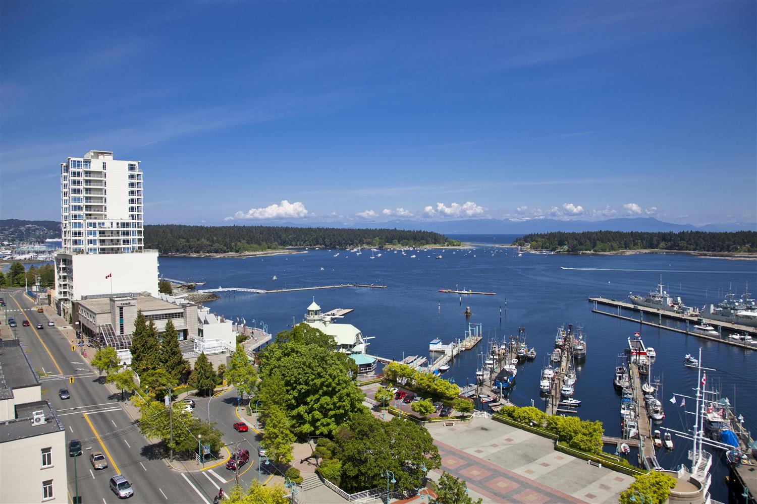 Coast Bastion Hotel Nanaimo, BC - See Discounts