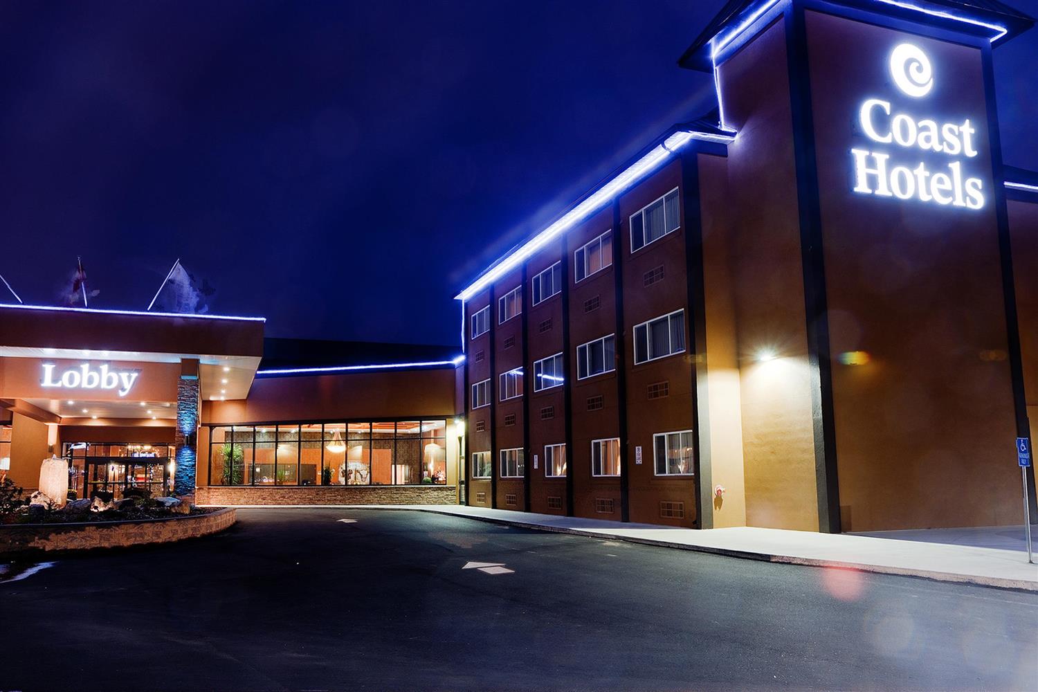 Coast Lethbridge Hotel, AB - See Discounts