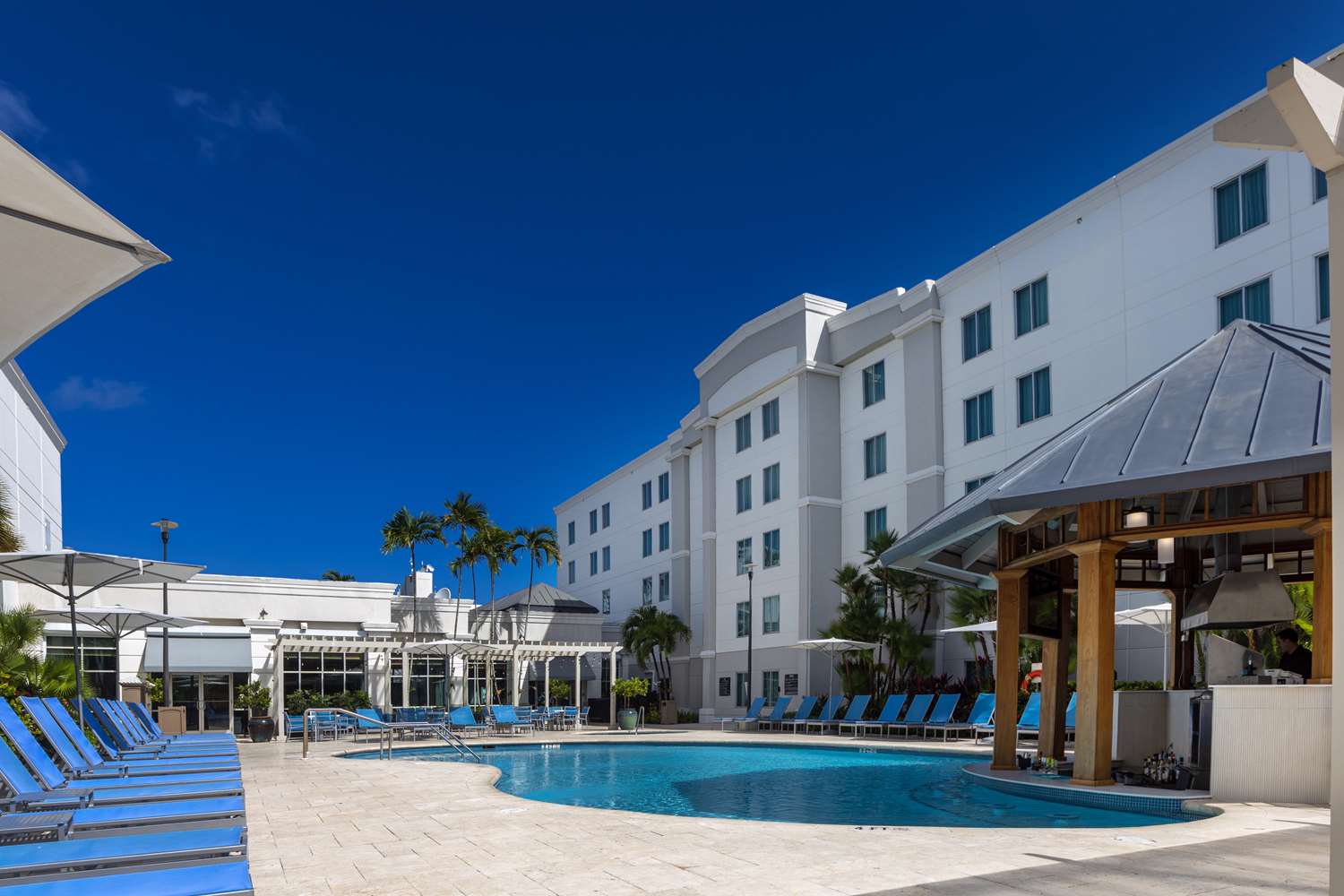 Hampton Inn & Suites Isla Verde San Juan, PR - See Discounts