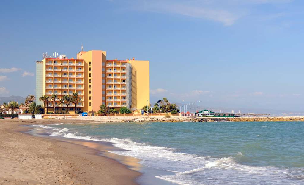 Sol Guadalmar- Malaga, Spain Hotels- First Class Hotels in Malaga- GDS ...