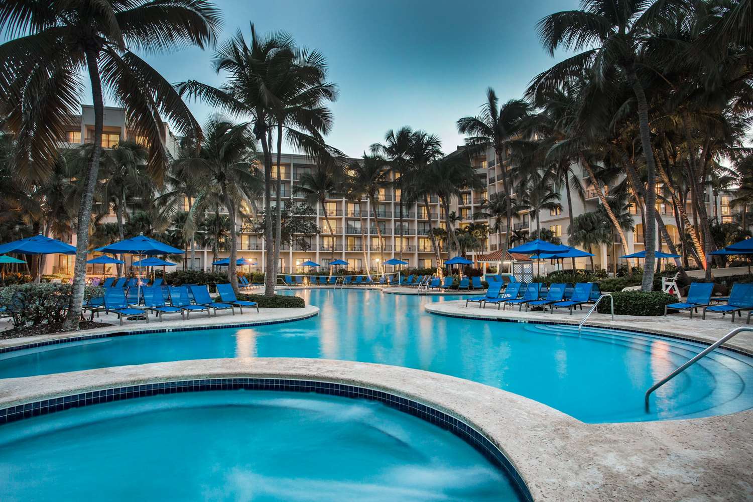 Wyndham Grand Rio Mar Beach Resort Rio Grande, PR - See Discounts