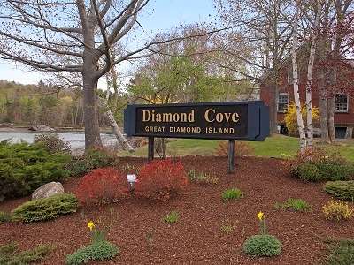 Inn at Diamond Cove Great Diamond Island, ME - See Discounts