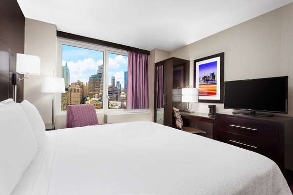 Hampton Inn Times Square Center New York, NY - See Discounts