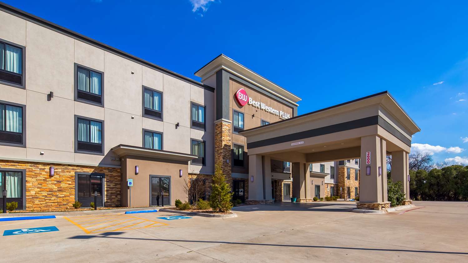 Best Western Plus Ardmore Inn & Suites, OK - See Discounts