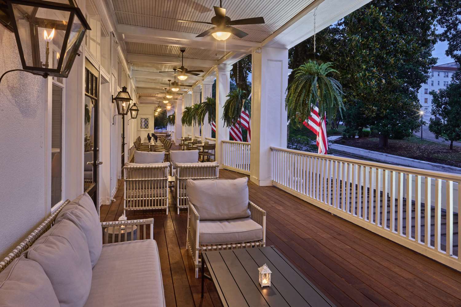 Partridge Inn Augusta, GA - See Discounts