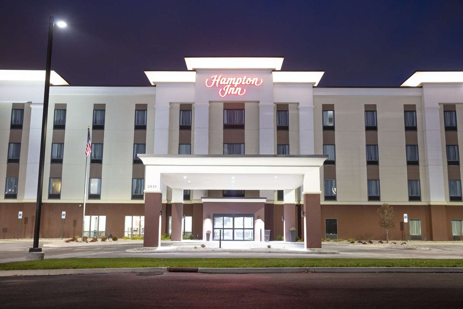 Hampton Inn Oregon - I-280, Exit 7, OH - See Discounts