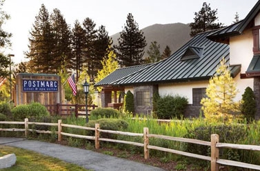 POSTMARC Hotel & Spa South Lake Tahoe, CA - See Discounts
