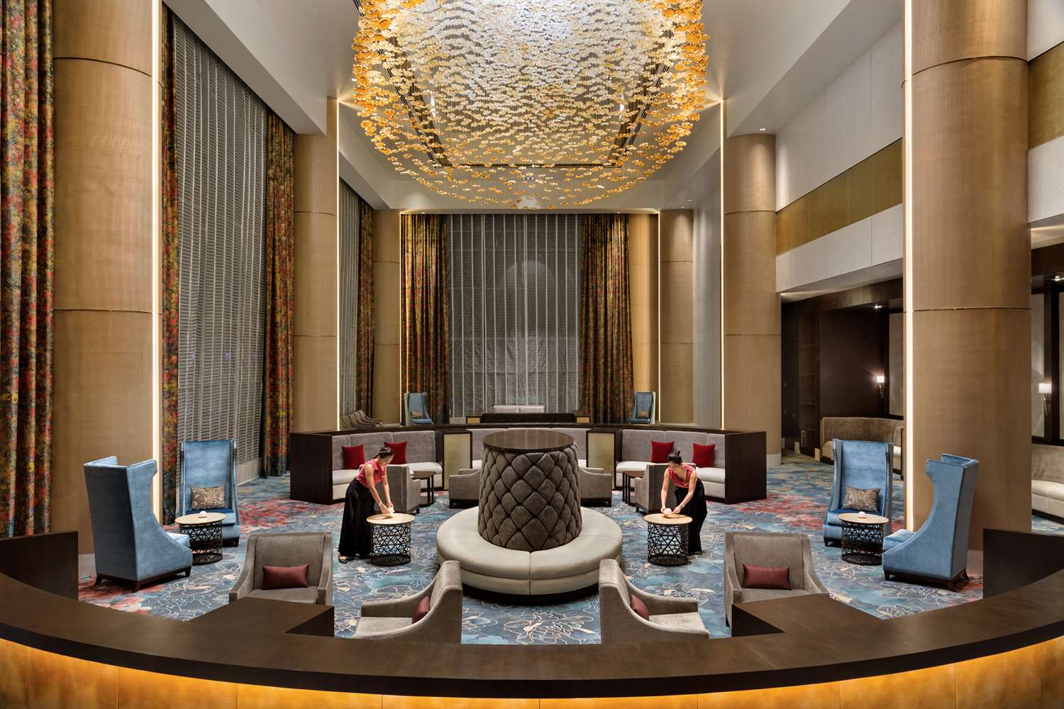 馬尼拉城堡香格里拉酒店 | 奢華酒店預訂 | Club Wota